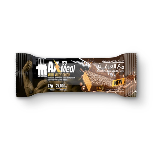 Protein Bars & Granola | Maxmuscle Elite